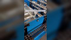 Efficient Automatic Roof Roll Forming Machine Solution