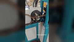 Efficient Pipe Clamp Forming Machine for Fast Production