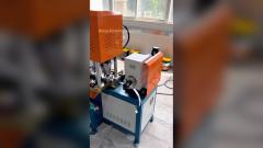 Automatic Pipe Clamp Machine Fast Industrial Solutions