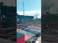 120 Concrete Mixing Plant High Efficiency Batching Solution