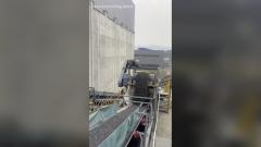 HZS60 Concrete Batching Plant High Efficiency Solution