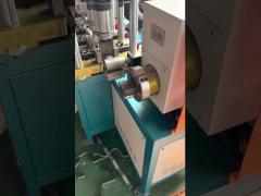 Component Clamping Ring Machine Precision Assembly