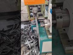 Efficient Hoop Forming Machine for Precision Metal Work