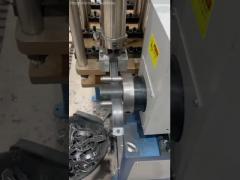 CNC Hoop Forming Machine Precision Bending Solution