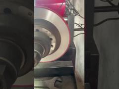 Howann T8445A Heavy Duty Brake Lathe for SUV and Trucks
