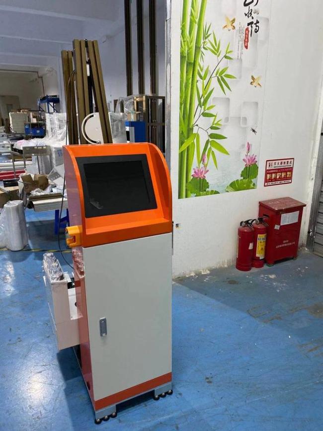 5 Colors UV Wall Art Printing Machine 2100mm Height Photo Wall Printer 0