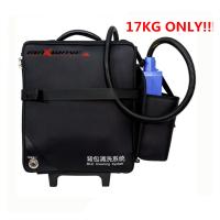 China Portable 1500mm2/S Laser Cleaning Machine for sale