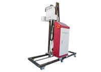 China 3D Touch Screen Wall Painting Printer 9600dpi Resolution Waterproof for sale