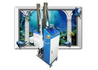 China Automatic Lifting 72dBA Wall 3d Printing Machine Aluminum Alloy for sale