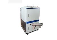 China FCC 500W Portable Laser Rust Removal Machine Environment Friendly for sale