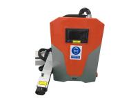 China 0.8MPa Portable Laser Paint Stripping Machine Precision Positioning for sale