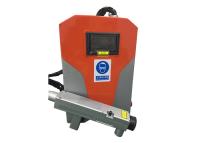 China 0.8MPa Portable Laser Paint Stripping Machine Precision Positioning for sale