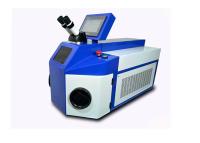 China 200W 2KW Automatic Laser Welding Machine LCD Touch Control Panel for sale