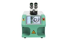 China 90J Microscope Mini Laser Welding Machine 60W Multifunctional for sale