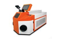 China 200W 2KW Automatic Laser Welding Machine LCD Touch Control Panel for sale