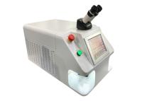 China 90J Microscope Mini Laser Welding Machine 60W Multifunctional for sale