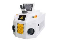 China 200W 2KW Automatic Laser Welding Machine LCD Touch Control Panel for sale