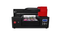 China Mini Size 120*210mm Phone Case Picture Printer A3 Touch Screen for sale