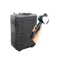 China SGS 5m3/h Professional Laser Cleaning Machine For Rust Removal for sale