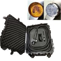 China SGS 5m3/h Professional Laser Cleaning Machine For Rust Removal for sale