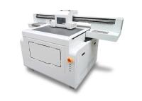 China XP600 Double Head Large Format UV Printer Three Cisible Window for sale