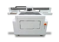China XP600 Double Head Large Format UV Printer Three Cisible Window for sale
