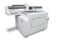 China XP600 Double Head Large Format UV Printer Three Cisible Window for sale