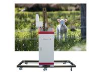 China Auto Cleaning 2880DPI Vertical Wall Painting Machine for sale