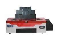 China Heat Transfer 4C DTG T Shirt Printer for sale