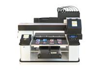 China 32PASS Large Format UV Printer 60cm*90cm Flatbed Printing Machine for sale
