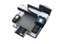 China 32PASS Large Format UV Printer 60cm*90cm Flatbed Printing Machine for sale