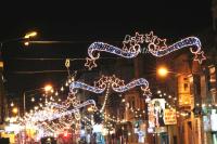 China led decoration street light for sale