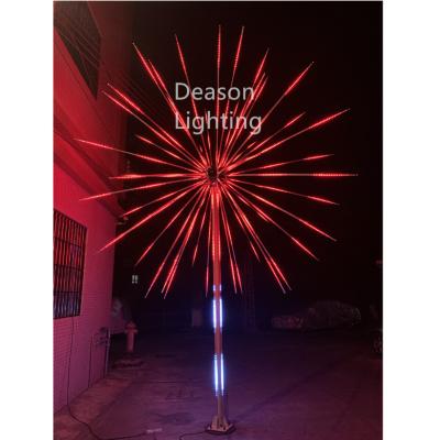 China Led firework light for wedding decorations for sale