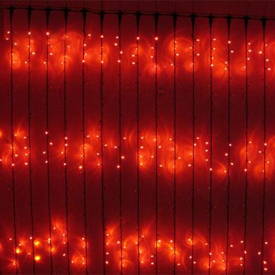 China 2014 Christmas waterproof led waterfall light outdoor decorative lights for sale