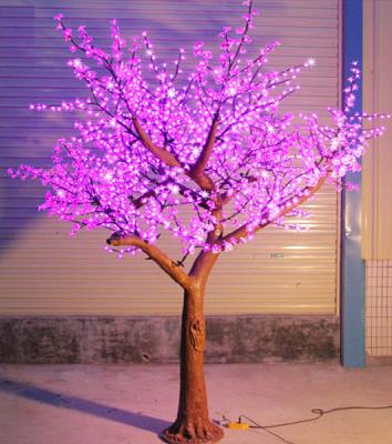 arbol led