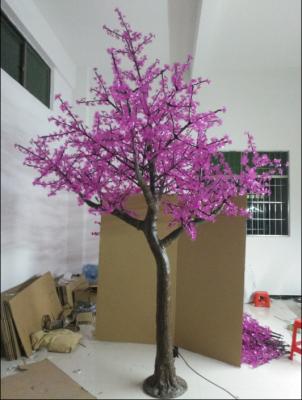 China cherry blossom tree with lights for sale