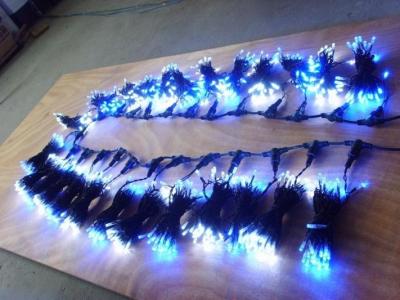 China outdoors string light led curtain fairy lights for sale
