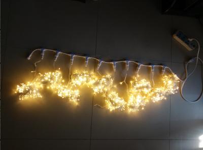 China Christmas Lights Outdoor Led Curtain Light for sale