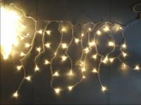 China christmas icicle string lights for sale