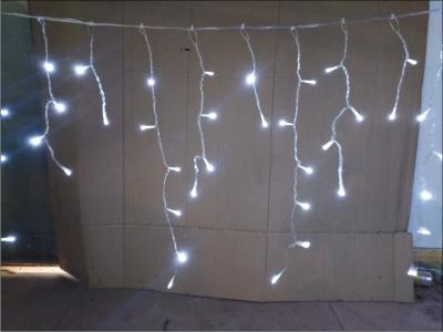 China christmas led icicle lights for sale