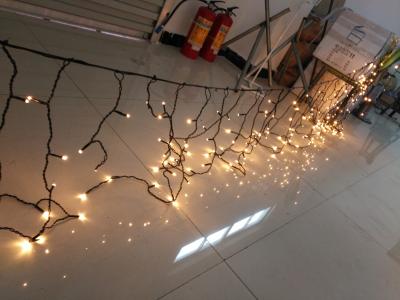 China icicle light curtains for sale