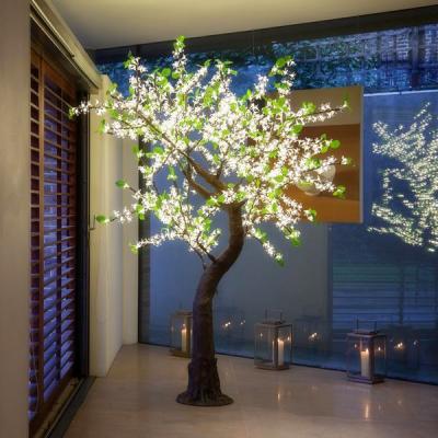 China led sakura tree light for sale