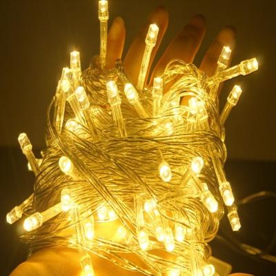 China led string light merry christmas home decor led light for sale