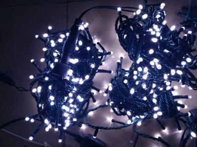 China 10m 100led colorful decoration christmas light for sale