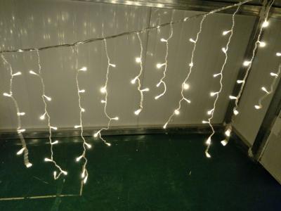 China icicle led lights for sale