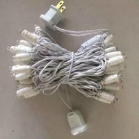 China 50 led 5mm string mini lights for sale