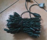 China wide angle 5mm string light for sale