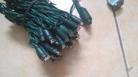 China wide angle 5mm string light for sale