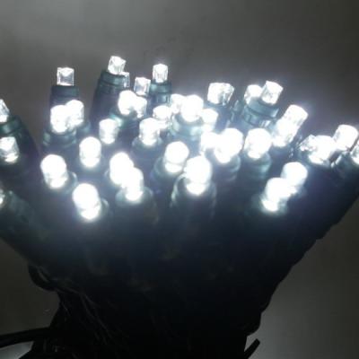 China 5mm conical led christmas lights for sale