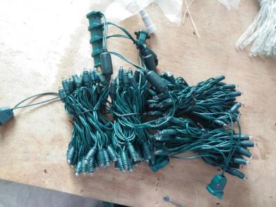 China 50 led 5mm string mini lights for sale
